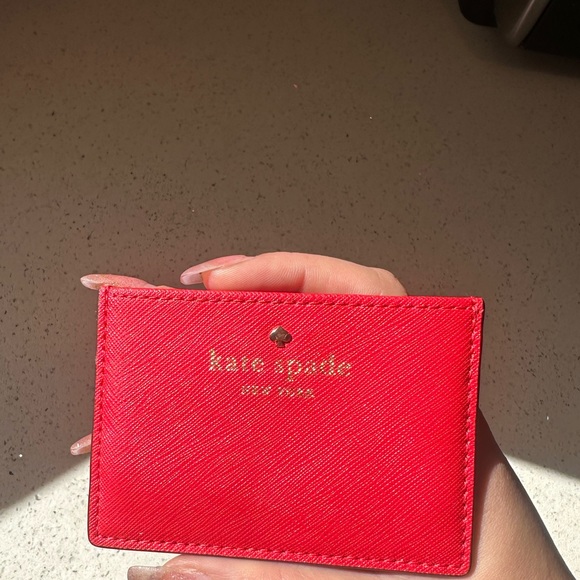 kate spade | Bags | Kate Spade Card Wallet | Poshmark